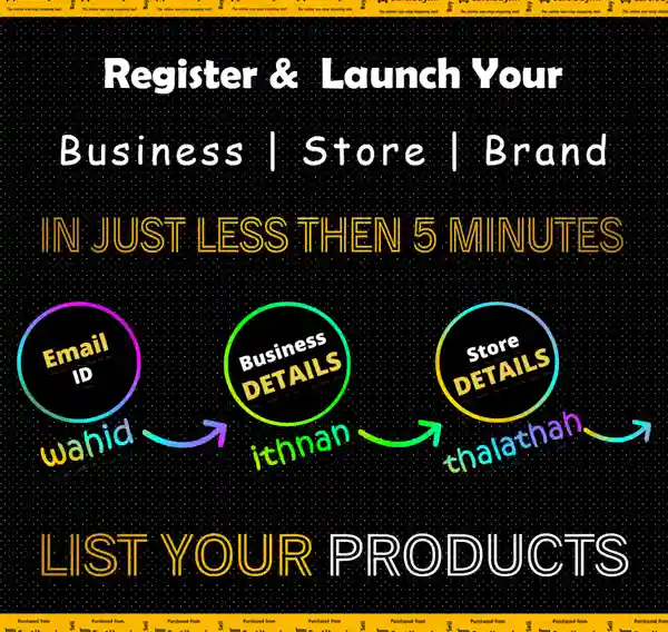 Start Selling Your Products Online in Saudi Arabia - Join Ycart Now!